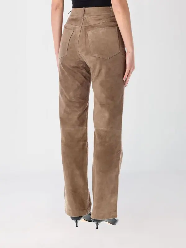 ROTATE BY BIRGER CHRISTENSEN Wide Leg Pants