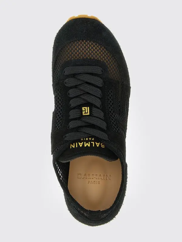 Balmain Sneakers - Black