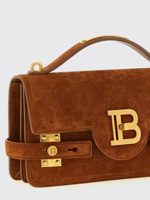 Balmain Handbag - Brown