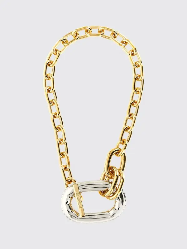 Rabanne Jewel Necklace - Multicolor