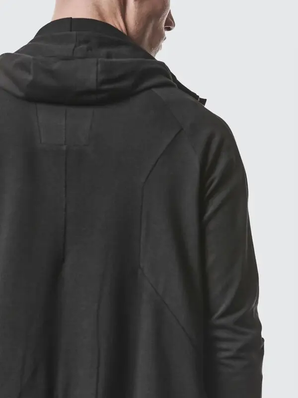 THOM KROM Full Zip Sweatshirt