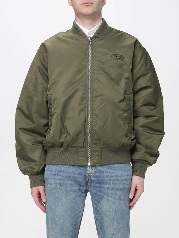 DIESEL Jacket - Green
