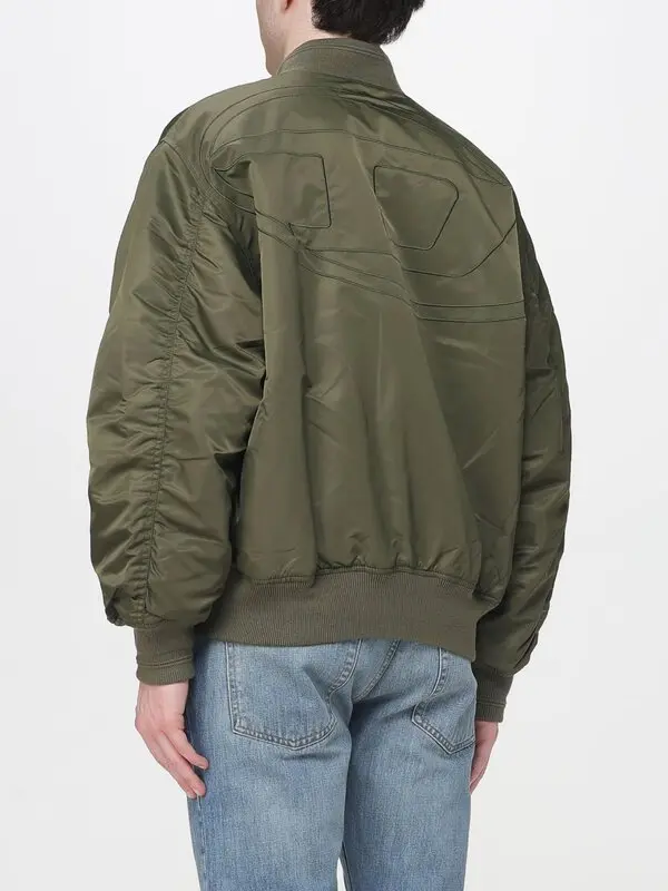 DIESEL Jacket - Green