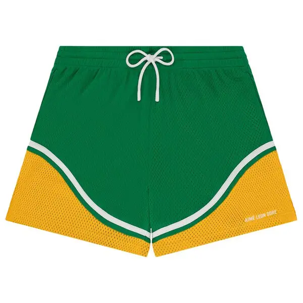 Aimé Leon Dore Colorblock Court Short