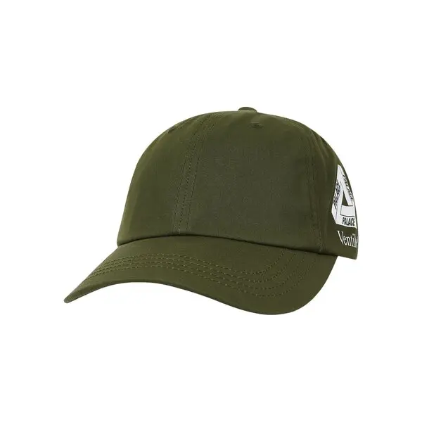 PALACE Ventile Side Tri 6-panel Cap