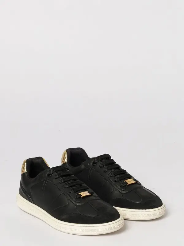 Versace Sneakers - Black