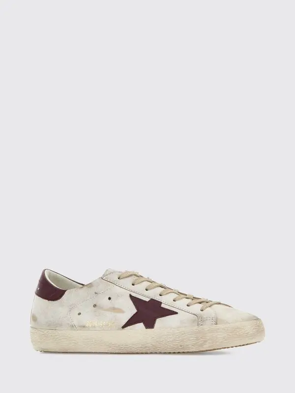 GOLDEN GOOSE Sneakers - White