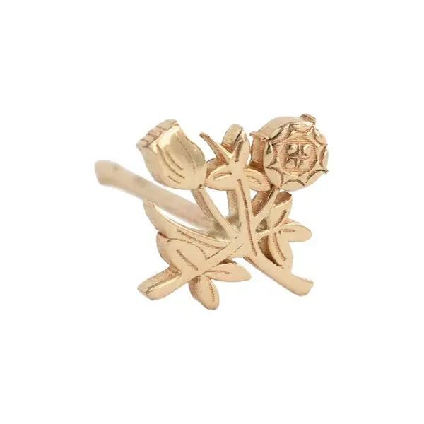 Aimé Leon Dore Crest Earring