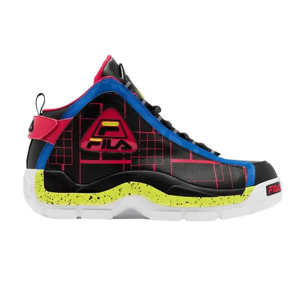 FILA Grant Hill 2 Sneakers - Black