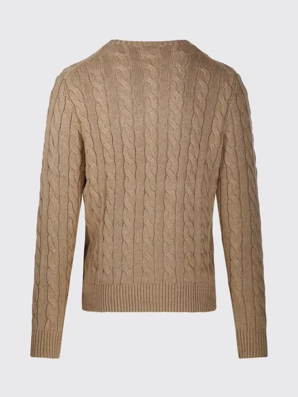 Polo Ralph Lauren Pullover Sweater - Camel