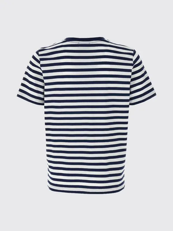 A.p.c. Striped T-shirt - Multicolor