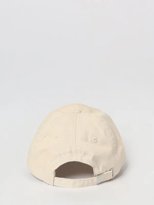 GANNI Cap - Ivory