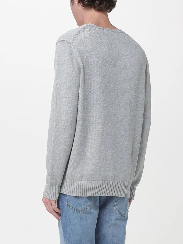Polo Ralph Lauren Crew Neck Sweater - Grey