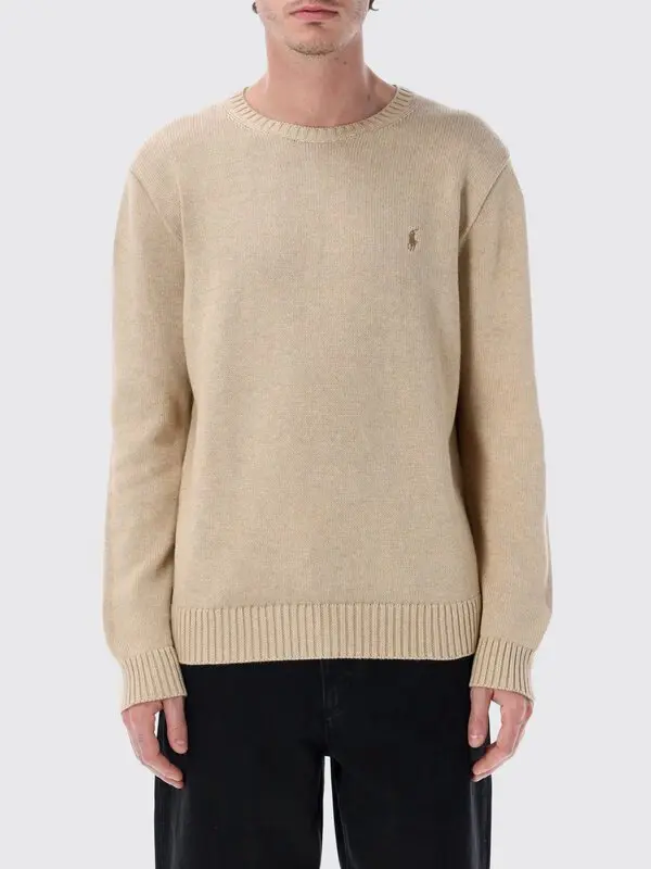 Polo Ralph Lauren Pullover Sweater - Sand