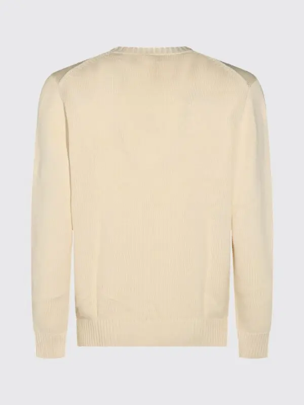 Polo Ralph Lauren Crew Neck Sweater - White