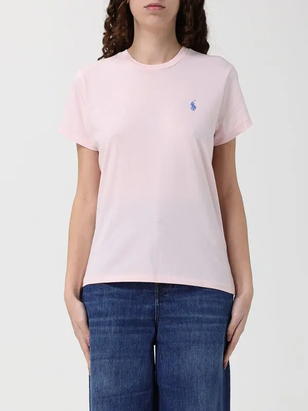 Polo Ralph Lauren T-shirt - Baby Pink