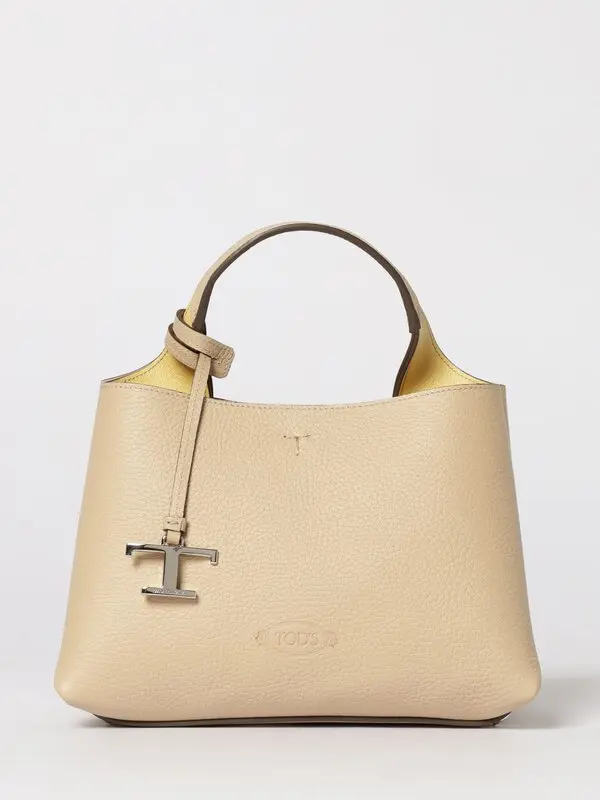 TOD'S Handbag - Beige