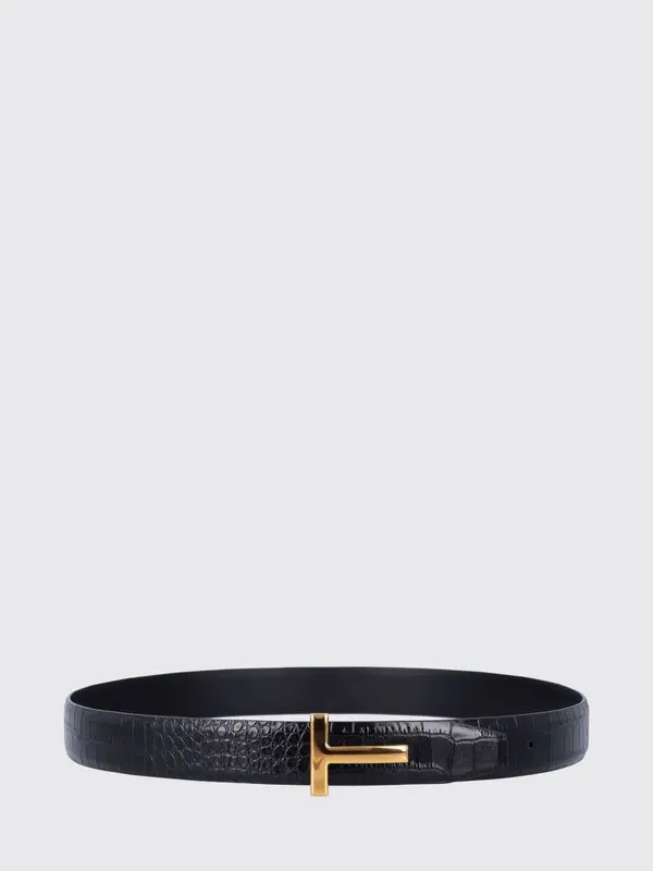 TOM FORD Belt - Black
