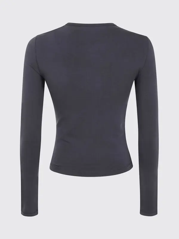 DIESEL® T-uncutieslong-od Long-sleeved T-shirt - Black