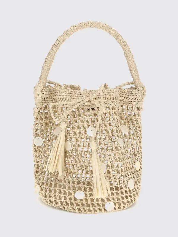 Alanui Handbag - Beige