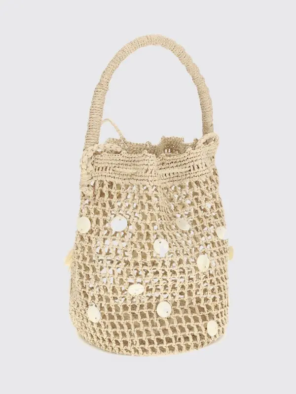 Alanui Handbag - Beige