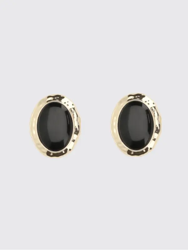 SELF-PORTRAIT Earrings - Black