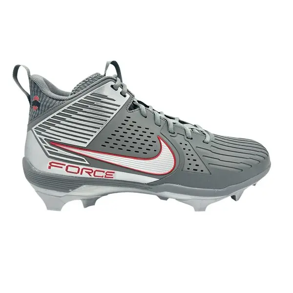 Nike Force Savage Pro 3 'ohio State Alternate' Pe - Grey