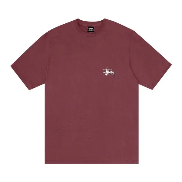 StÜssy Basic Tee