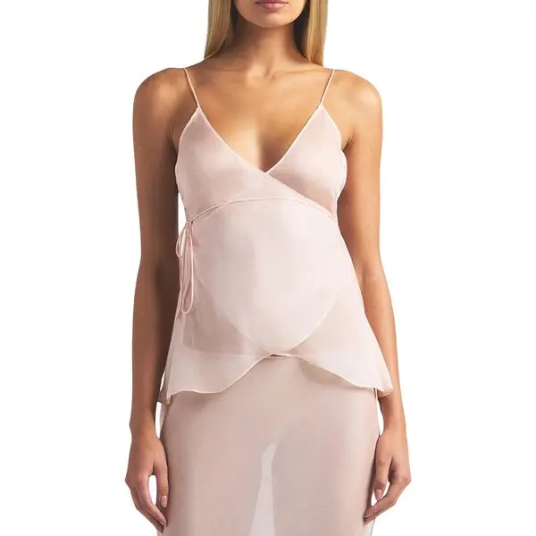 SKIMS Silk Wrap Camisole