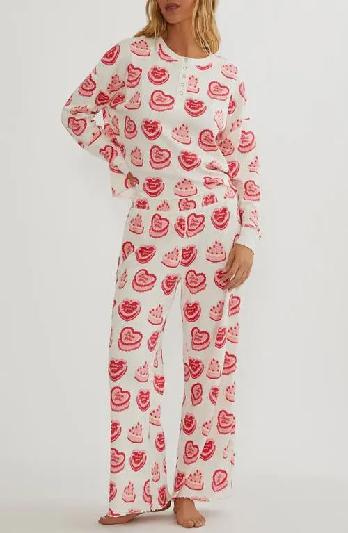 Beach Riot Pacific Pajamas - Sweet Treat