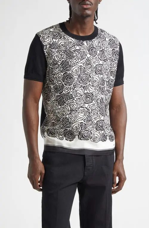 Givenchy Rose Print