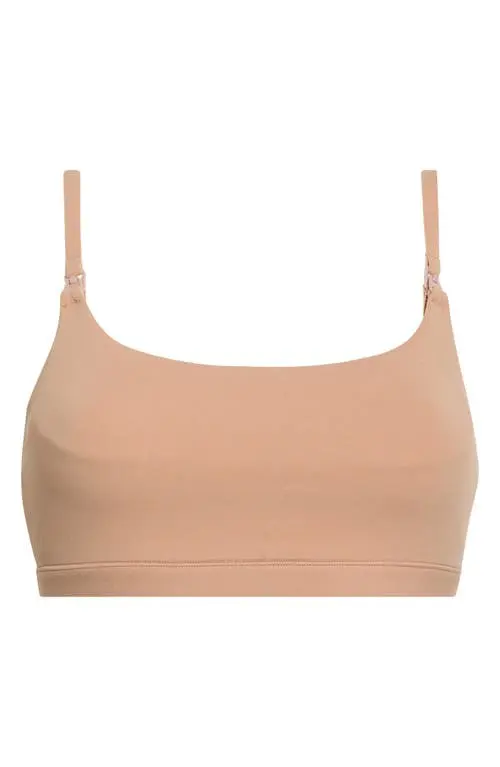 SKIMS Fits Everybody Maternity/pumping Bra - Sienna