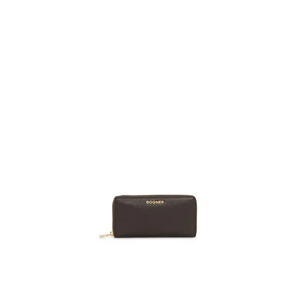 Bogner Wallet Wallis Ela - Dark Brown