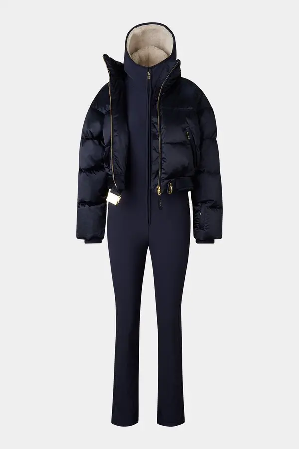 Bogner 2-in-1 Ski Overall