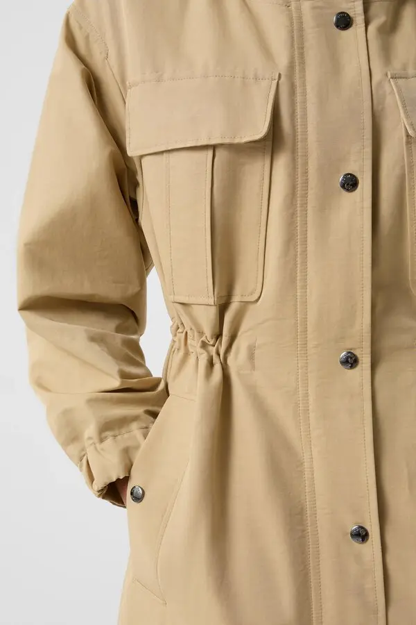 Bogner Elektra Water Repellent Parka