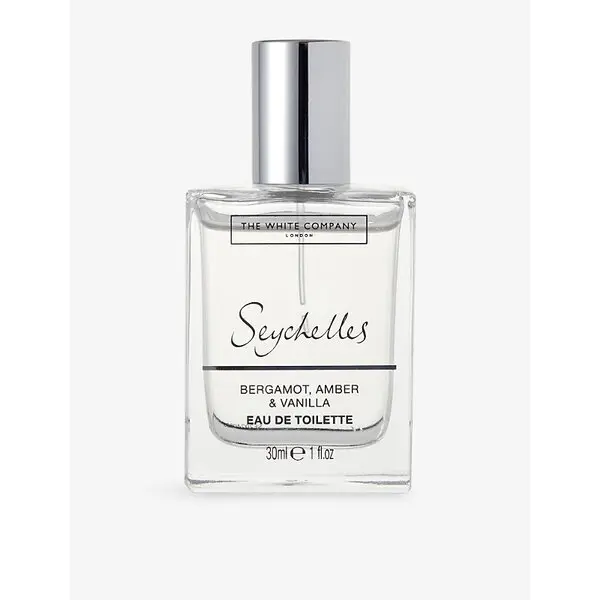 THE WHITE COMPANY Seychelles Eau De Toilette 30ml - No Colour