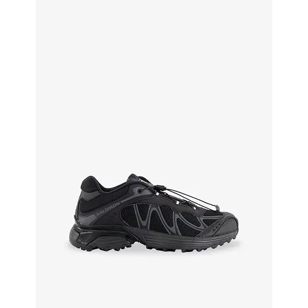 SALOMON Xt Whisper Woven Trainers - Black Black Asphalt