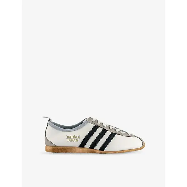 Adidas Japan Leather Trainers
