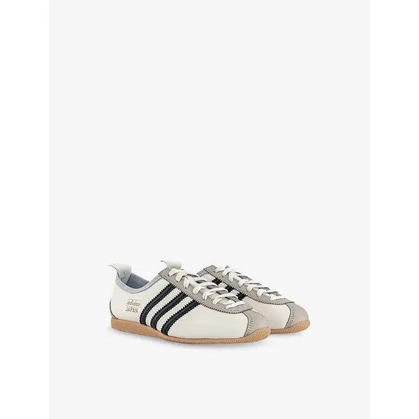 Adidas Japan Leather Trainers