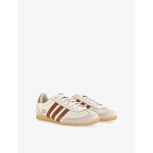 Adidas Japan Suede Trainers