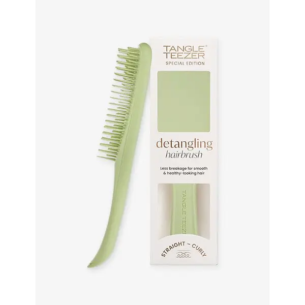 TANGLE TEEZER The Ultimate Detangler Matte - Olive Green