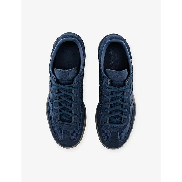 Adidas Handball Spezial Suede Trainers - Night Indigo Gum