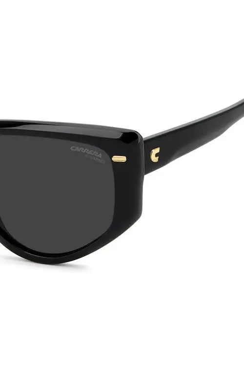 Carrera Eyewear 57mm Rectangular Sunglasses - 0807-ir