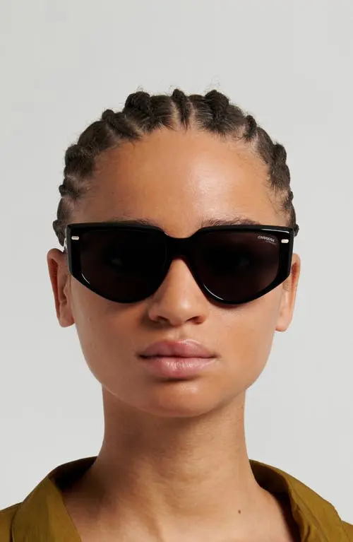 Carrera Eyewear 57mm Rectangular Sunglasses - 0807-ir