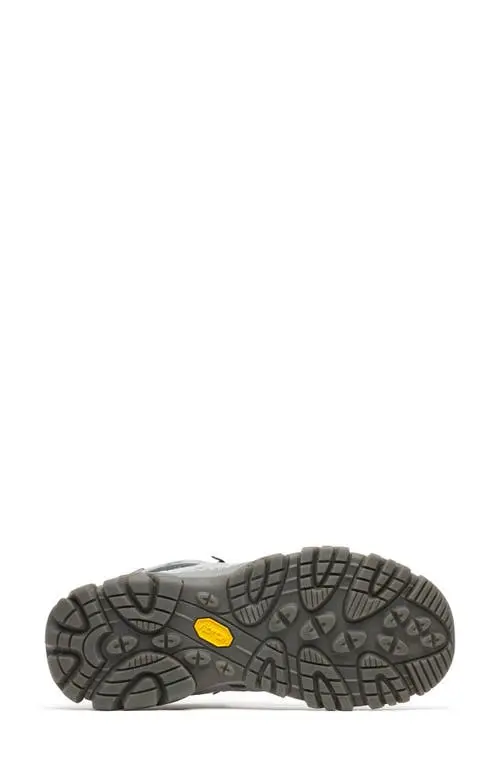 Merrell Moab 3 Mid Waterproof Hiking Boots - Alloy
