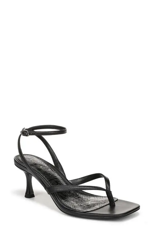 Sam Edelman Pax Ankle Strap Sandal - Black