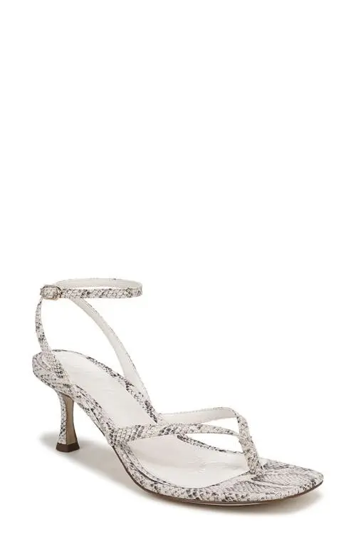 Sam Edelman Pax Ankle Strap Sandal - Ivory