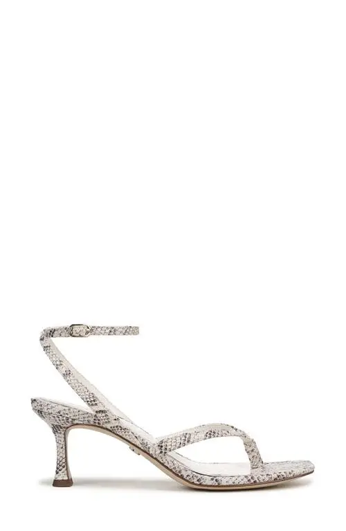 Sam Edelman Pax Ankle Strap Sandal - Ivory