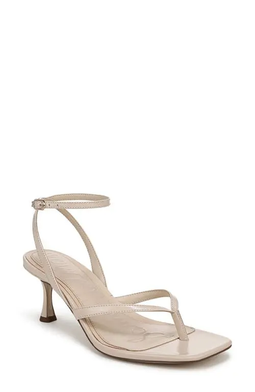 Sam Edelman Pax Ankle Strap Sandal - Light Sand