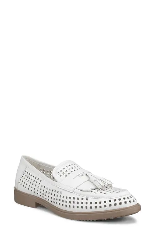 Ecco Classic Tassel Loafer